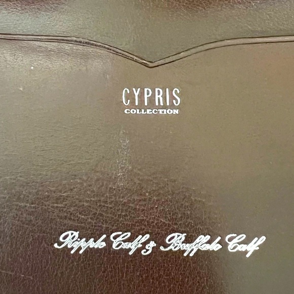 Other | Cypris Bifold Wallet Handmade In Japan | Poshmark